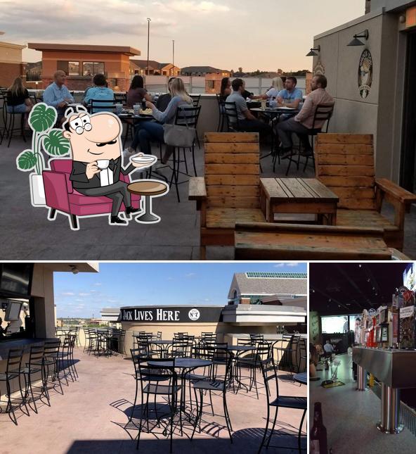 The Brew Top Pub and Patio, 6601 W 135th St in Overland Park ...