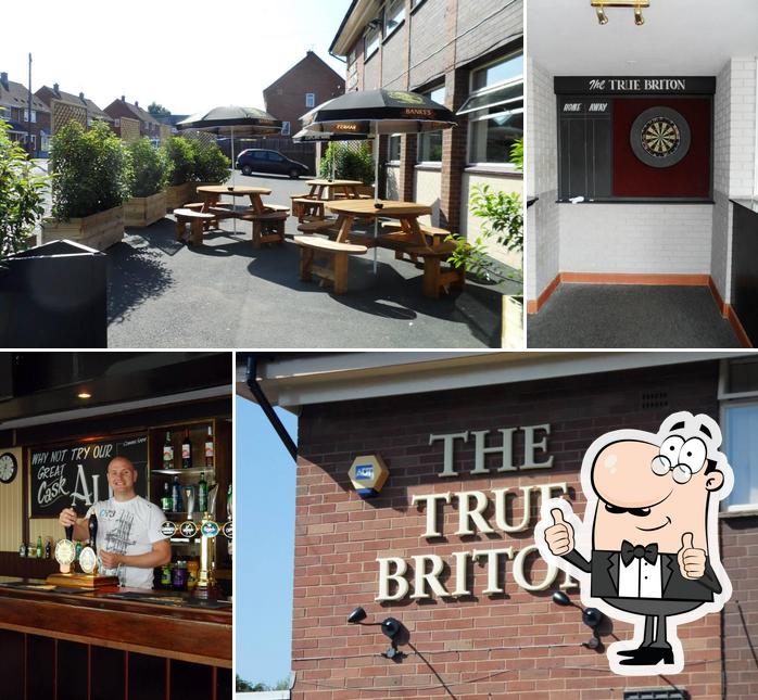 The True Briton, Wolverhampton - Restaurant menu, prices and reviews