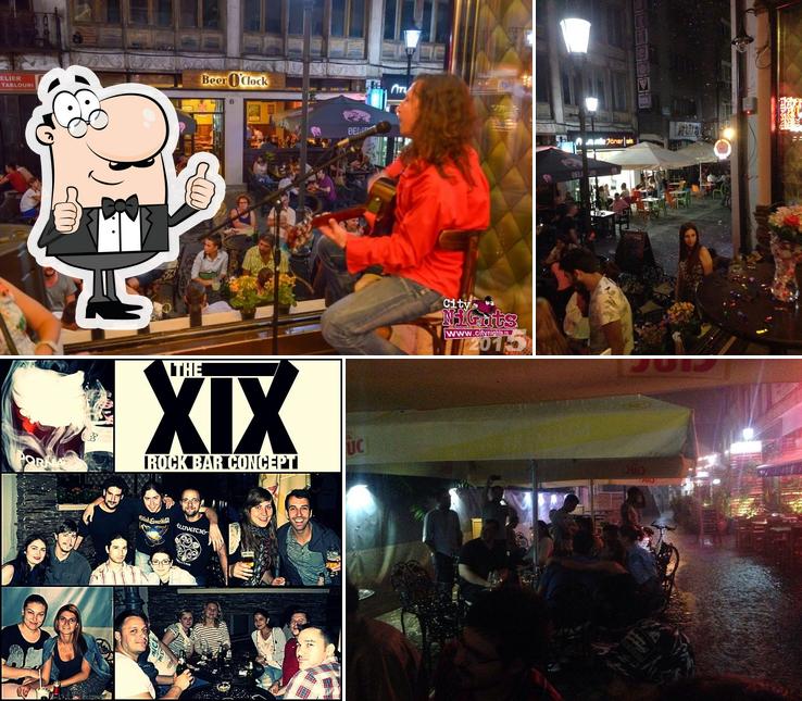 The XIX Bar Concept, Bucharest - Restaurant reviews