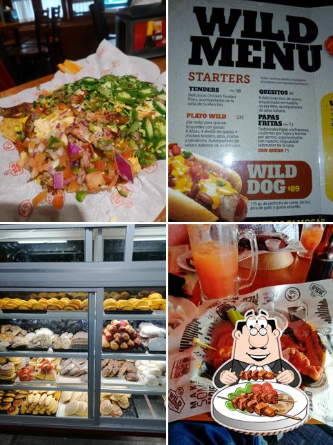 Wild Rooster Irapuato, Irapuato - Menú del restaurante, precios y reseñas