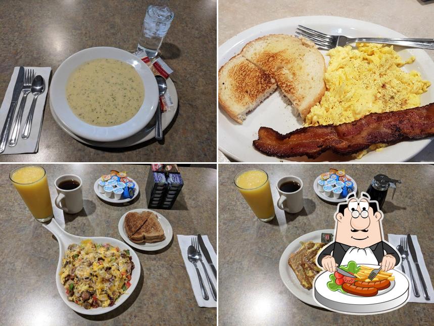 Rainbow Grill, Grandville - Restaurant menu, prices and reviews