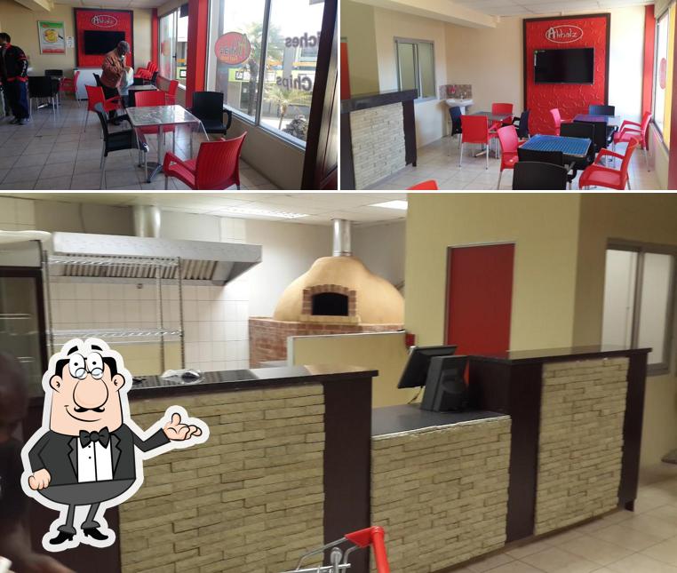 Akhalz Kelvin (Akhalwayas) restaurant, Johannesburg - Restaurant reviews