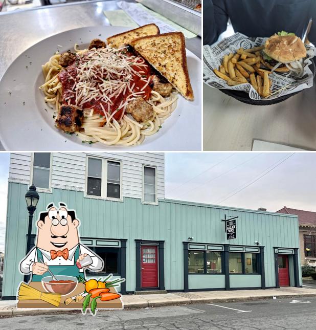 Alleyway Cafe, Germantown - Restaurant menu, prices and reviews