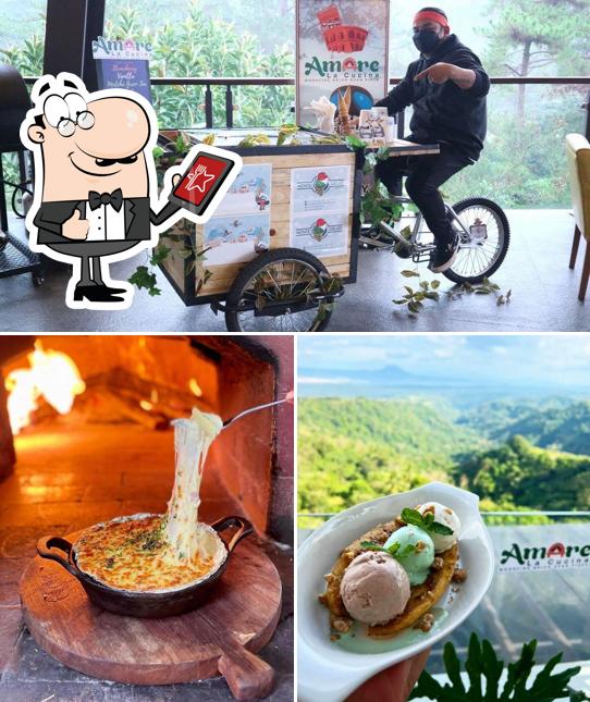Amare La Cucina Tagaytay, Tagaytay - Restaurant menu, prices and reviews