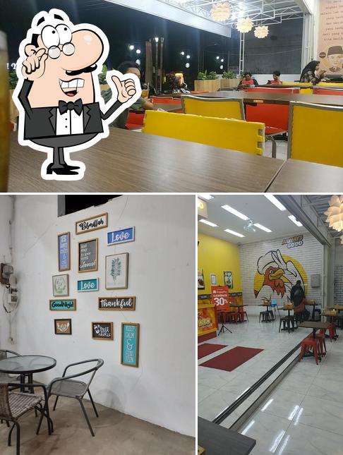 BFC Duo Batang restaurant, Batang - Restaurant reviews