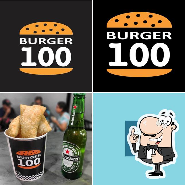 BURGER 100, Pires do Rio - Menu do restaurante, preços e opiniões