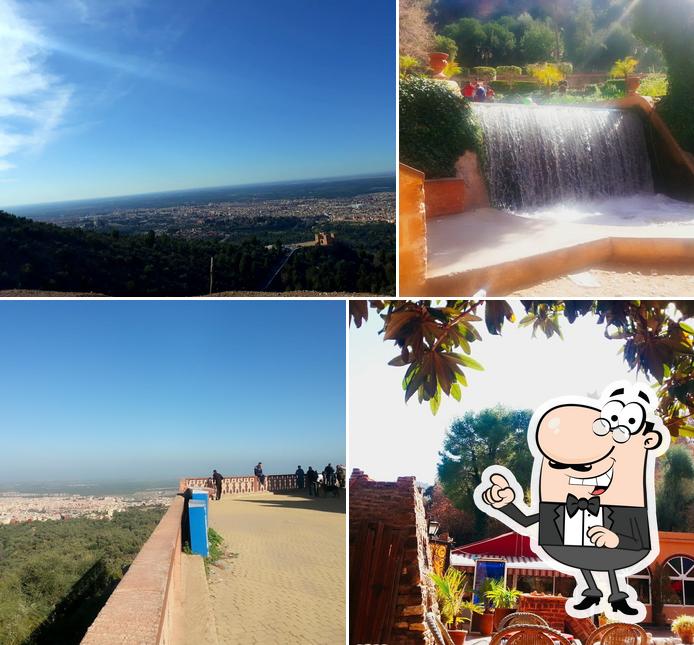 Café Ain Asserdoun cafe, Beni-Mellal - Restaurant reviews