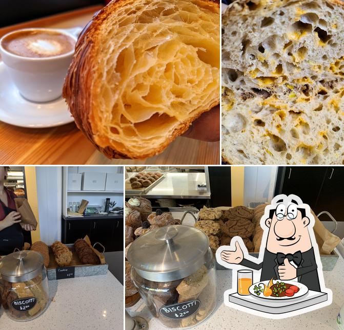Brio Bakery, Edmonton - Restaurant menu, prices and reviews