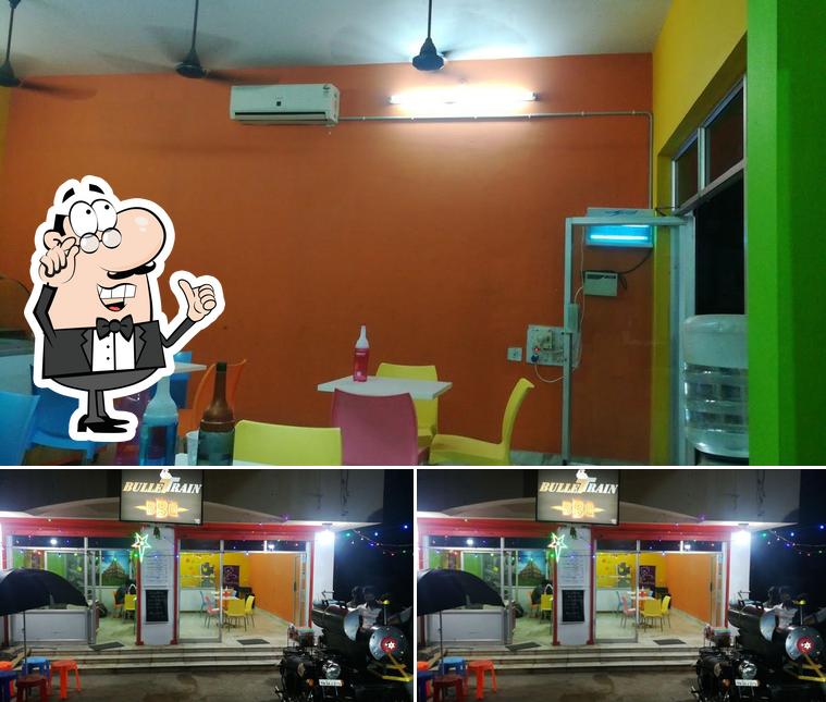 Bullet Train BBQ, Tiruchirappalli, 11 - Restaurant menu and reviews