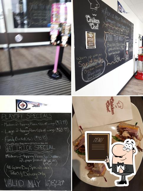 CHICKEN CHEF, Winnipeg - Restaurant menu, prices and reviews