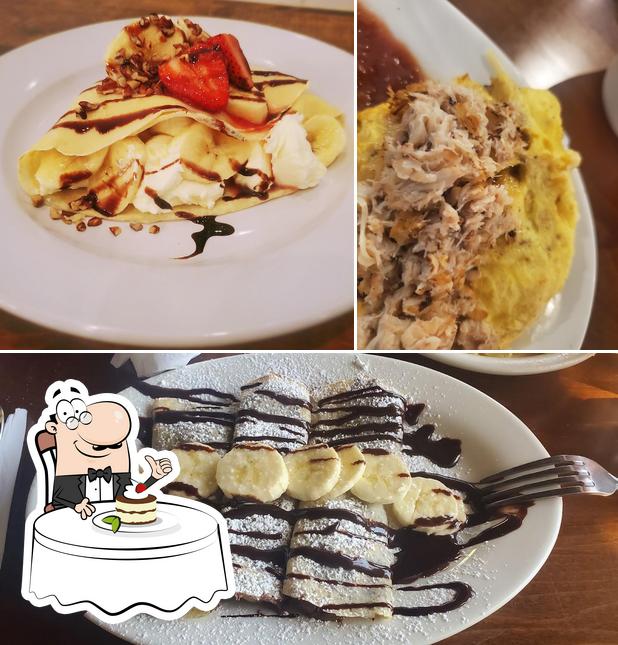 Cafe 98 in Fairhope - Restaurant menu and reviews