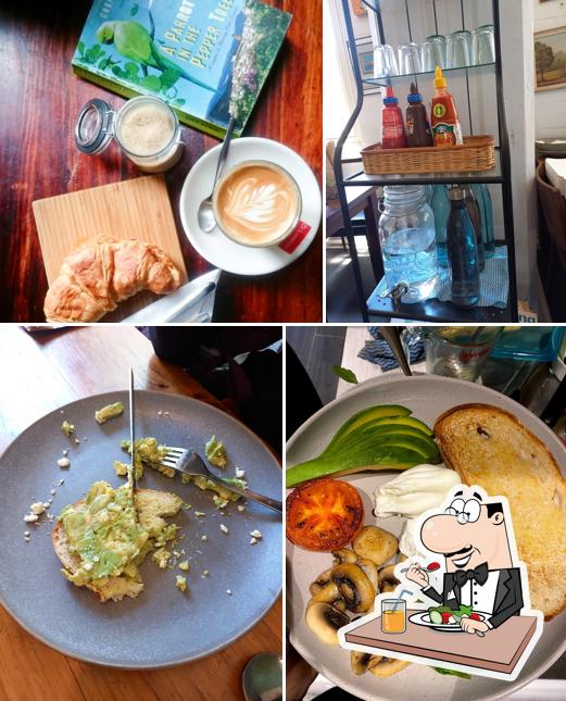 Canvas Cafe, Pyrmont - Restaurant menu, prices and reviews