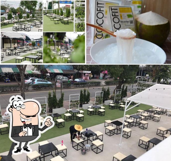 CocoFit restaurant, Nonthaburi - Restaurant reviews