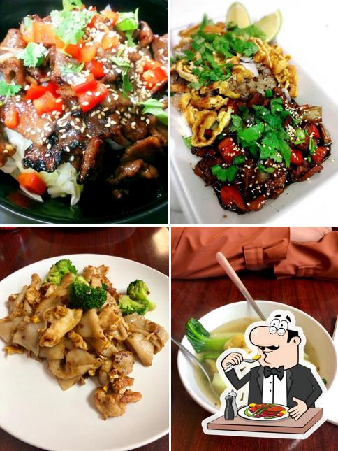 Dahlgren Thai Food, Dahlgren - Restaurant menu, prices and reviews