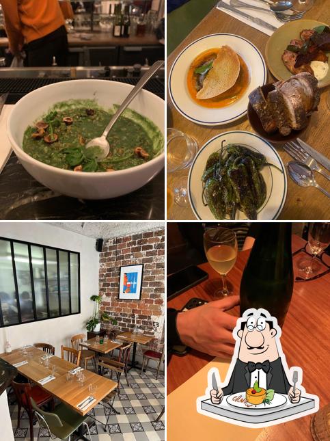 FUGAZI restaurant, Paris - Restaurant reviews