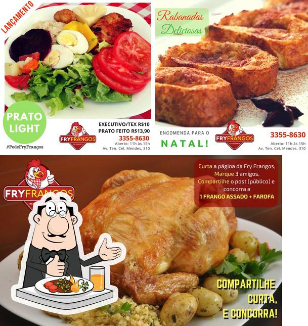Restaurante Fry Frangos, Resende - Restaurant reviews