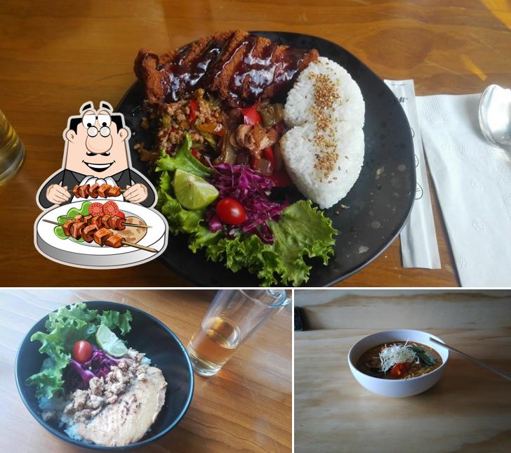 GOCHI restaurant, Ciudad López Mateos, Avenida Colonia del Valle 712 ...