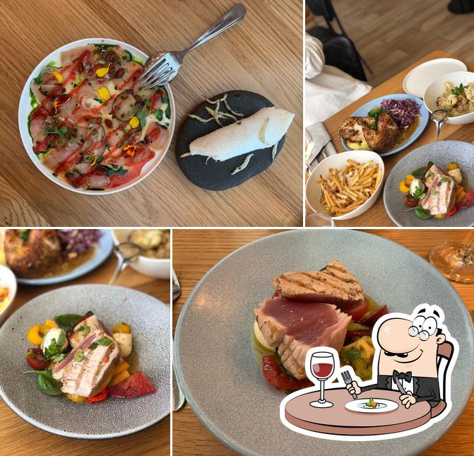 Giraffe by Simon Gault in Auckland - Restaurant reviews