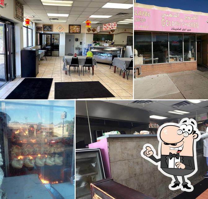 Golden Chicken and Meat Market, Dearborn - Restaurant menu, prices and ...
