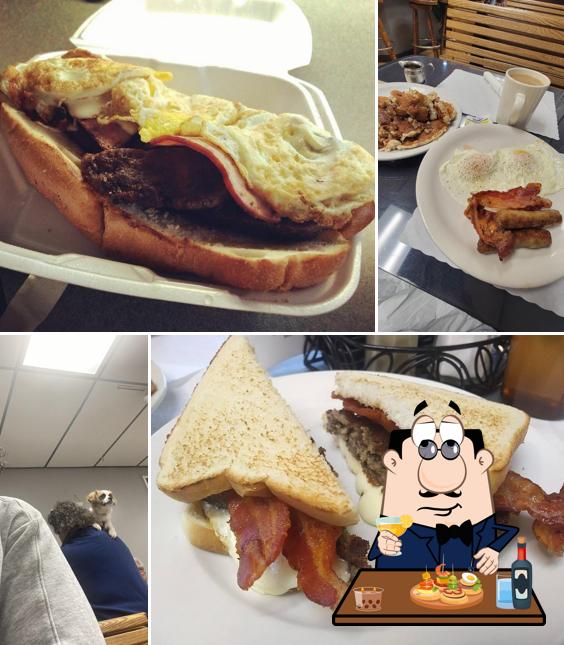 Guilday's, Newark - Restaurant menu, prices and reviews