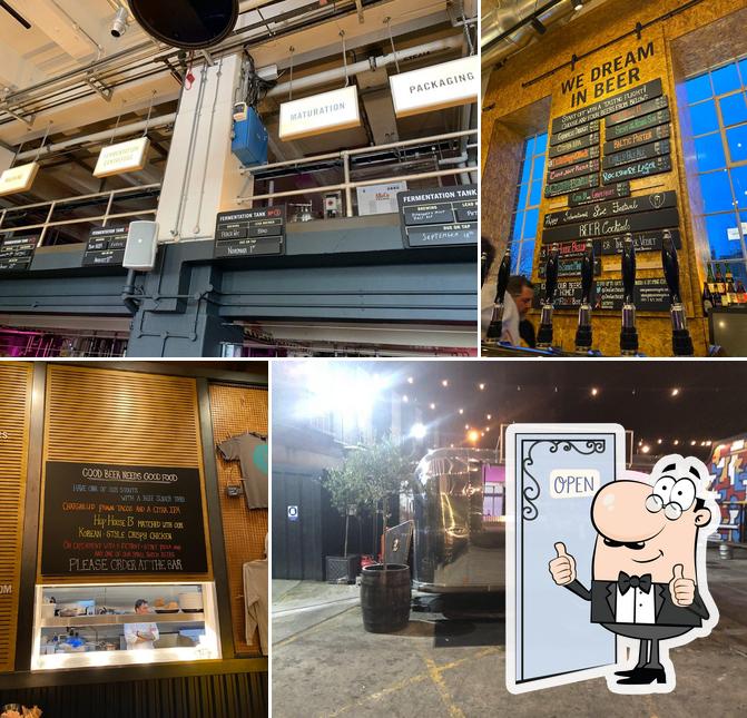 Guinness Open Gate Brewery, Dublin - Restaurant menu, prices and reviews