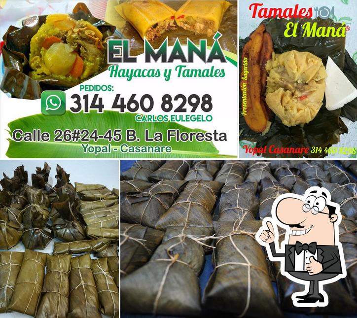 Restaurante Hayacas & Tamales "El Mana", Arauca