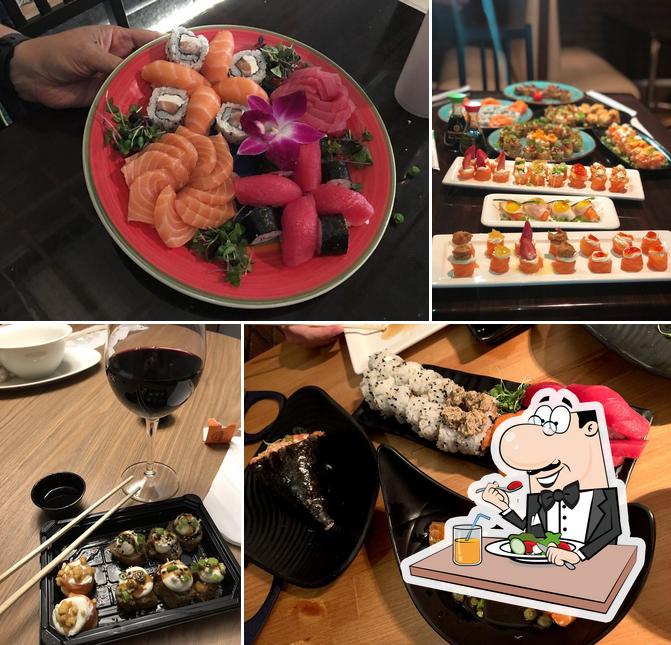 Hidden Sushi, Orlando - Restaurant menu, prices and reviews