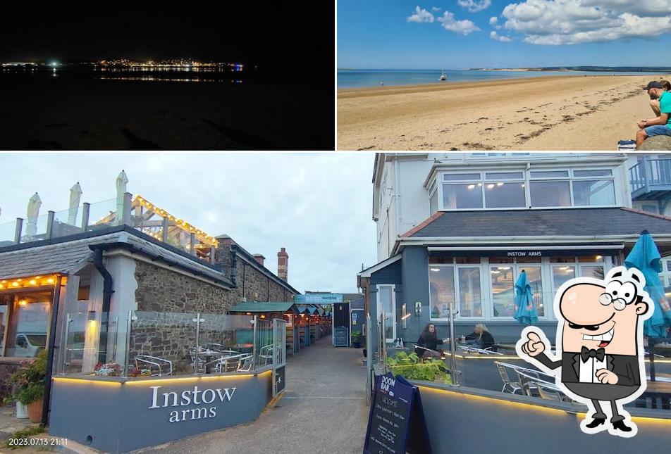Instow Arms, Bideford - Restaurant menu, prices and reviews
