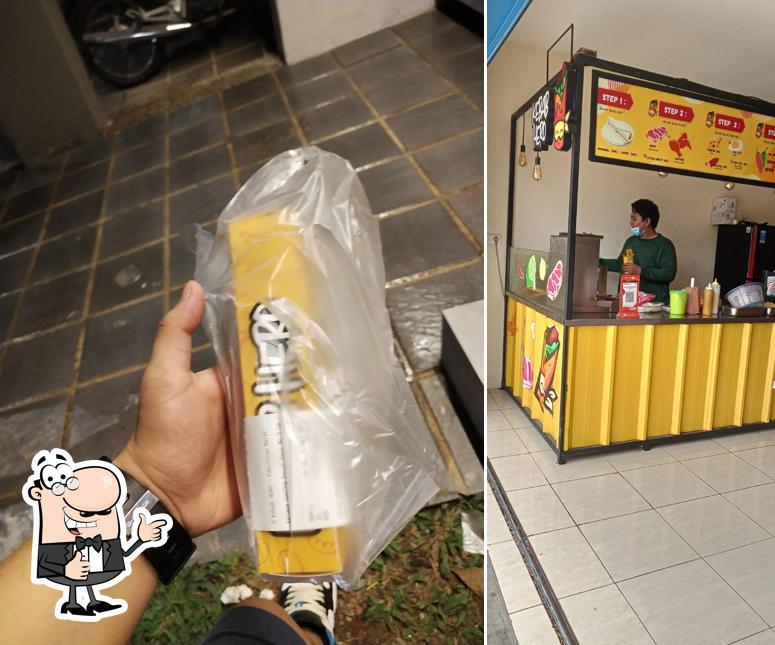 Kebab HERO - Pakulonan (Gading Serpong) restaurant, Cihuni - Restaurant ...
