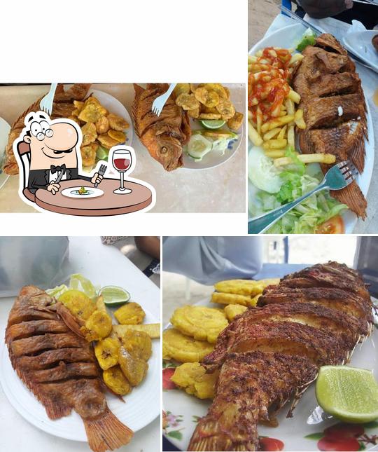 La Costa Beach, Boca Chica - Menú del restaurante, precios y reseñas