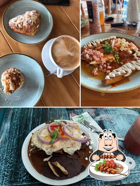 La Orgánica restaurant, Cancún, Calle - Restaurant menu and reviews