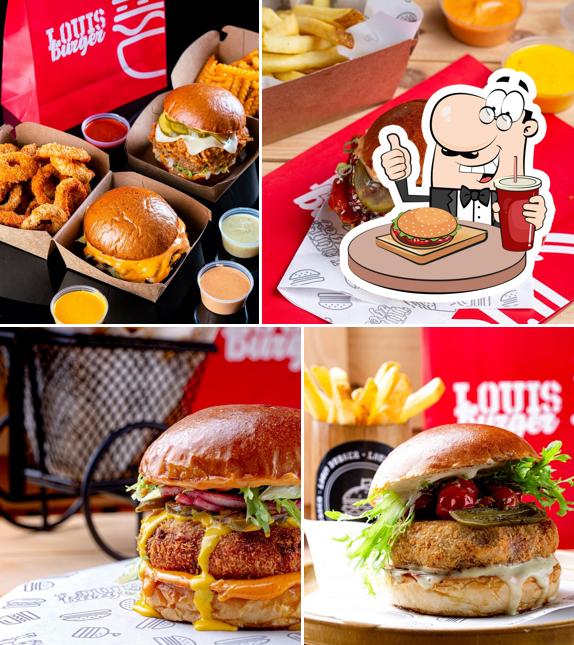 Louis Burger, Miyapur, Hyderabad - Restaurant menu, prices and reviews