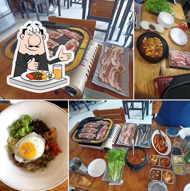 MUKBANG KOREAN RESTO/MINI GROCERY restaurant, Lipa - Restaurant reviews