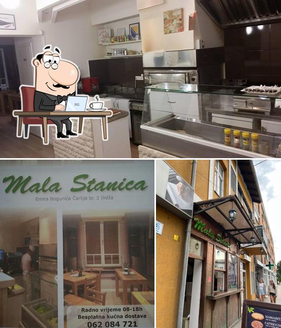 Mala stanica, Sarajevo - Restaurant menu, prices and reviews