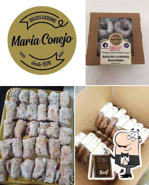 Maria Conejo Dulces Caseros, Riogordo - Opiniones del restaurante