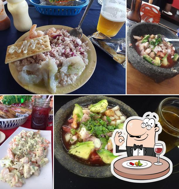Restaurante LOS MARISCOS DEL CHUMA, Mazatlán - Opiniones del restaurante