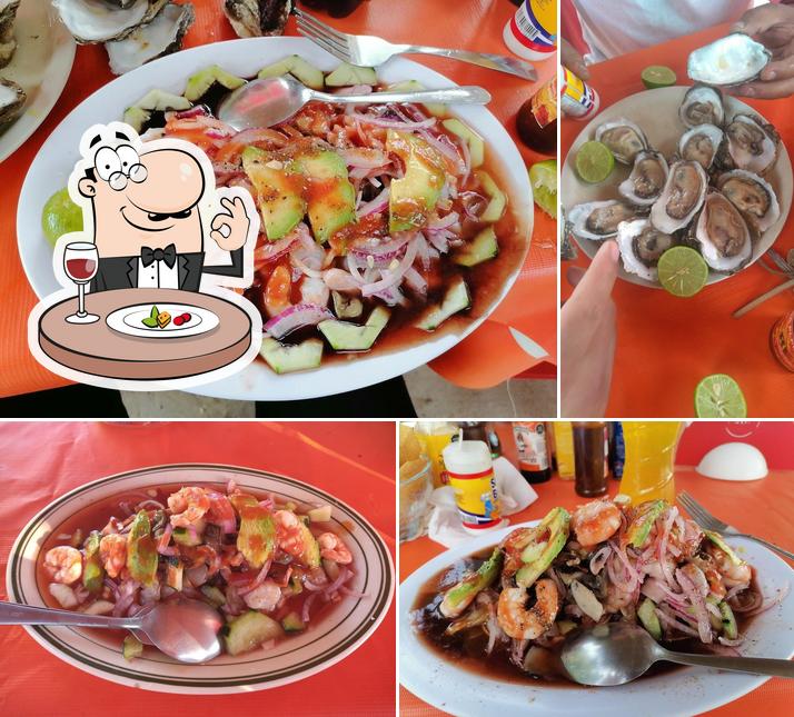 Mariscos el Marisquero, Guasave - Restaurant menu, prices and reviews