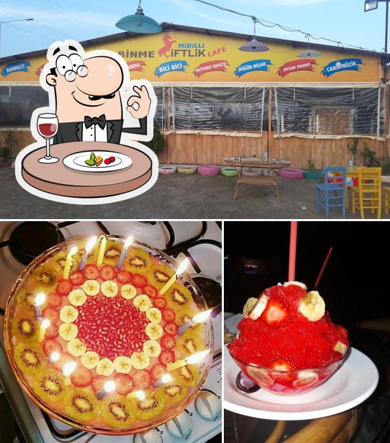 Midilli Çiftlik Cafe Kahvaltı, Osmaniye - Opiniones del restaurante