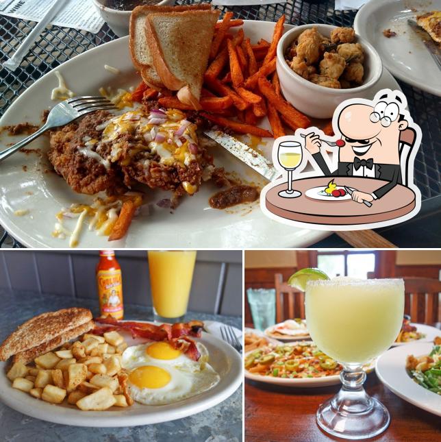Ozona Grill and Bar in Dallas - Restaurant menu and reviews