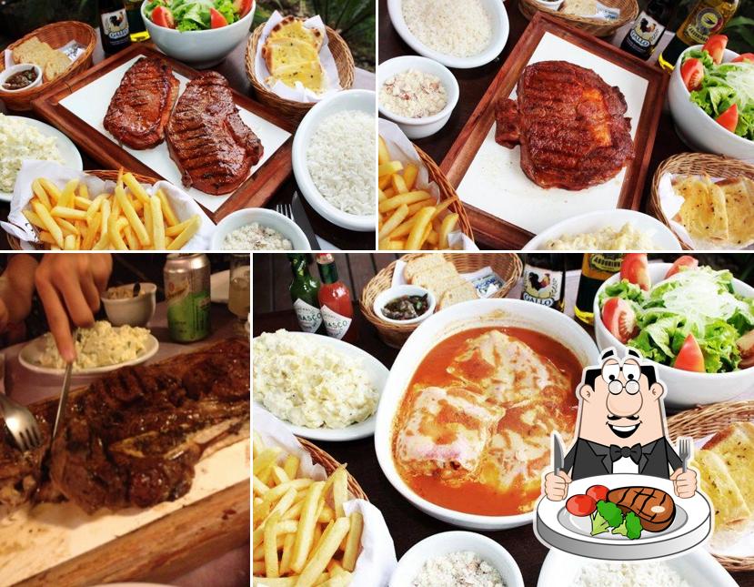 Porto Grill restaurante, Balneário Camboriú - Avaliações de restaurantes