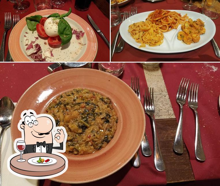 Ristorante La Spada, Firenze, Via della Spada - Menu e recensioni del ...