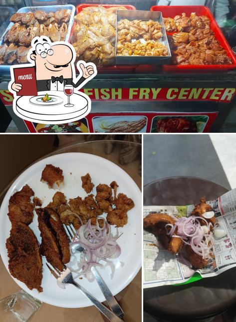 Sai Bhai Fish Fry Center, Hyderabad, 6-1-1060/G - Restaurant reviews