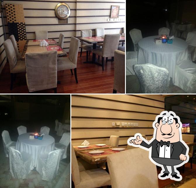 Saj hut restaurant, Abu Dhabi - Restaurant menu and reviews