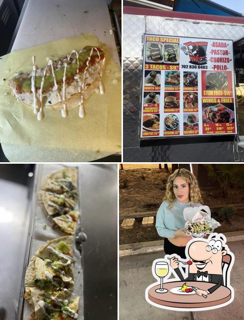 Sako Taco Man, Las Vegas - Restaurant menu, prices and reviews