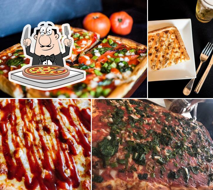 Santucci's Original Square Pizza, 901 S 10th St in Philadelphia ...