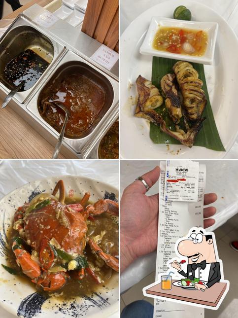 Sentosa Seafood Bandung, Bandung - Restaurant menu, prices and reviews