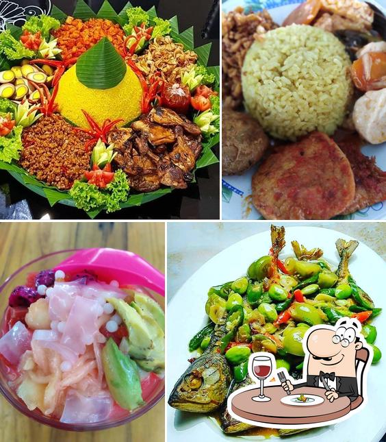 Sentra Wisata Kuliner Convention Hall, Surabaya - Restaurant menu ...