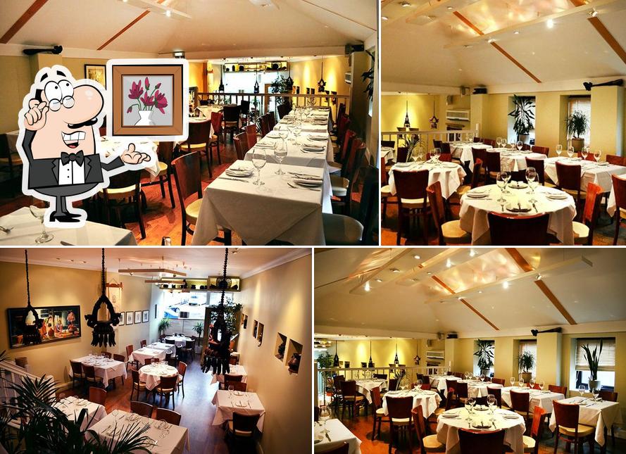 Sherpa Kitchen Esher in Esher - Restaurant reviews