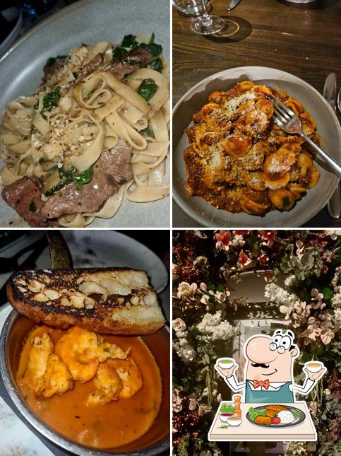 Sorella Uppermill, Oldham - Restaurant menu, prices and reviews
