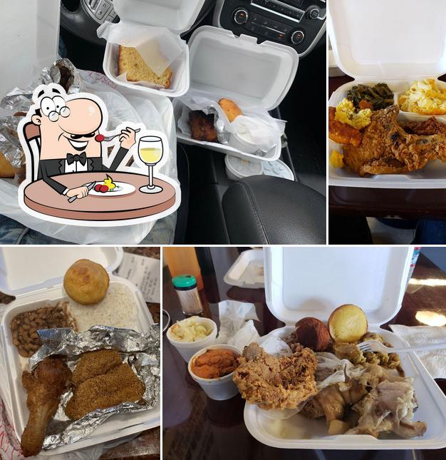 Southern Express in Antioch - Restaurant menu and reviews
